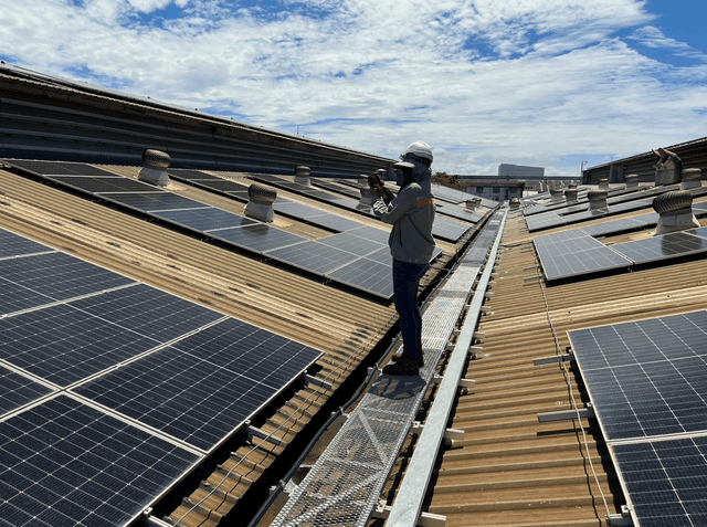 Solventia Solar Solution: Thailand's Top PV Solar Power EPC