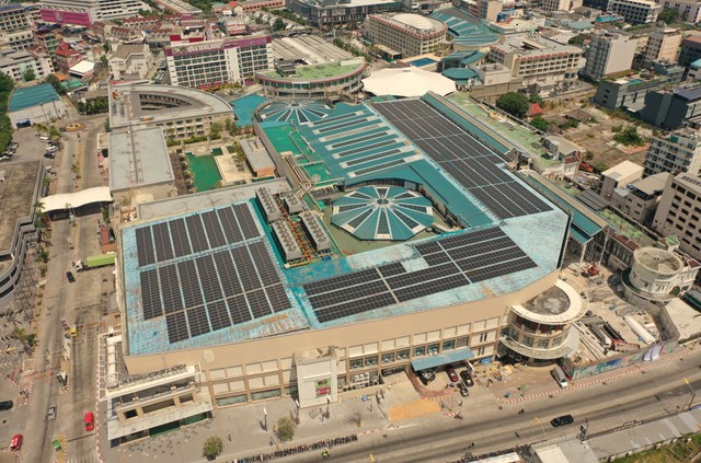 Solventia Solar Solution: Thailand's Top PV Solar Power EPC